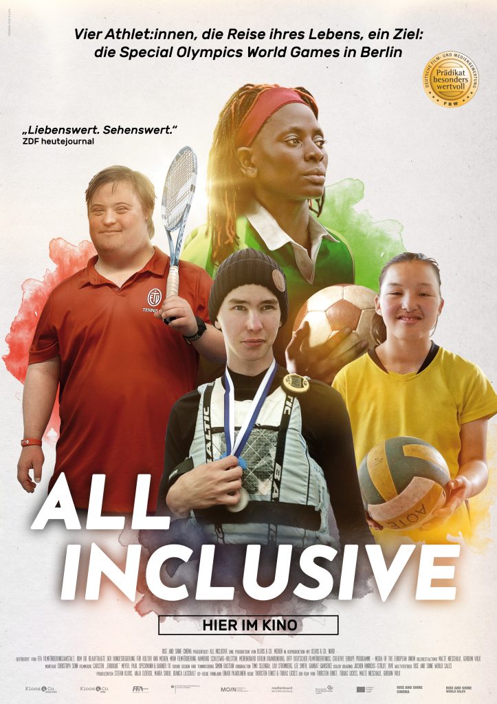 All Inclusive - Rise And Shine Cinema